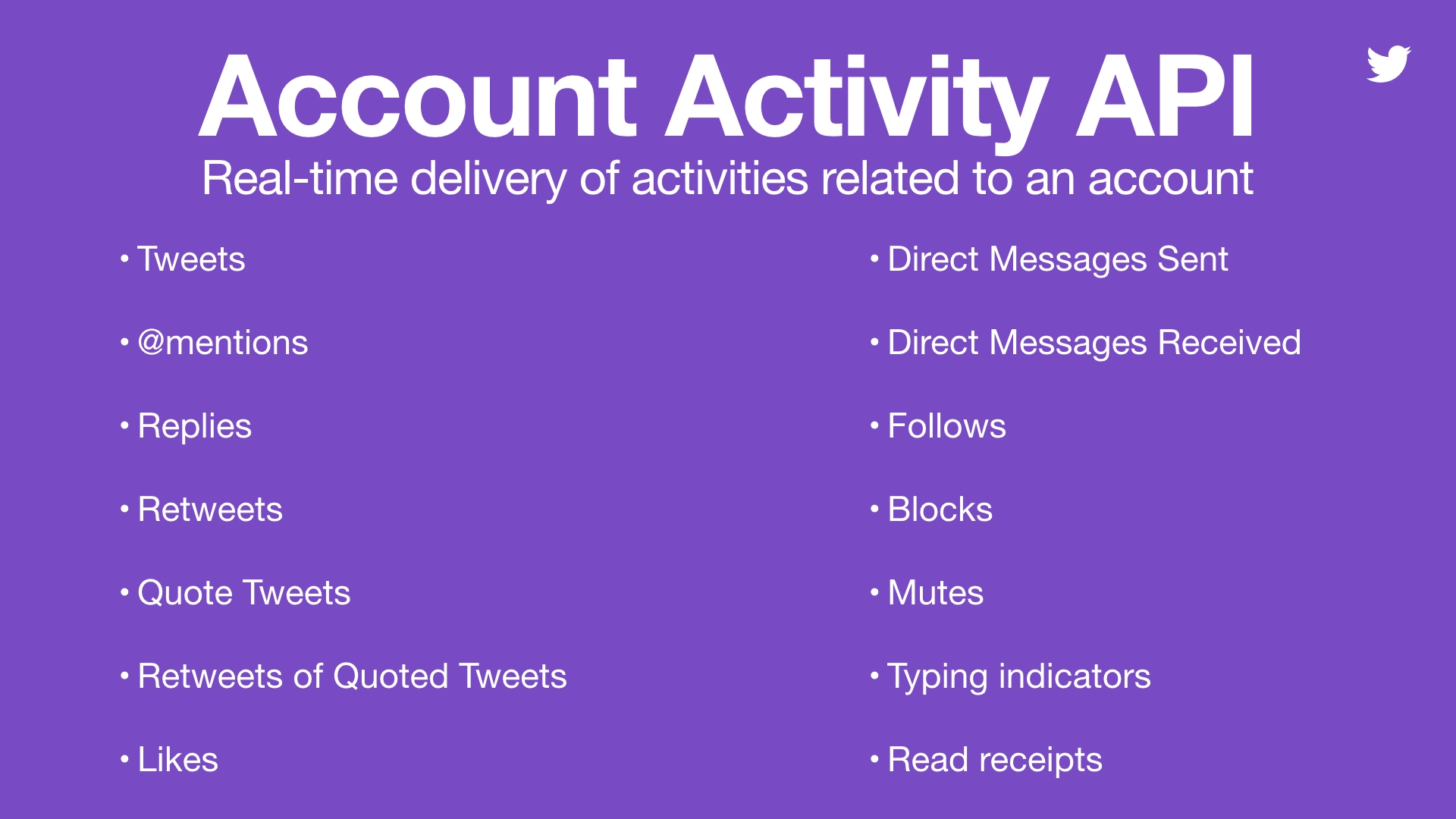 Announcing more functionality to improve customer engagements on Twitter
