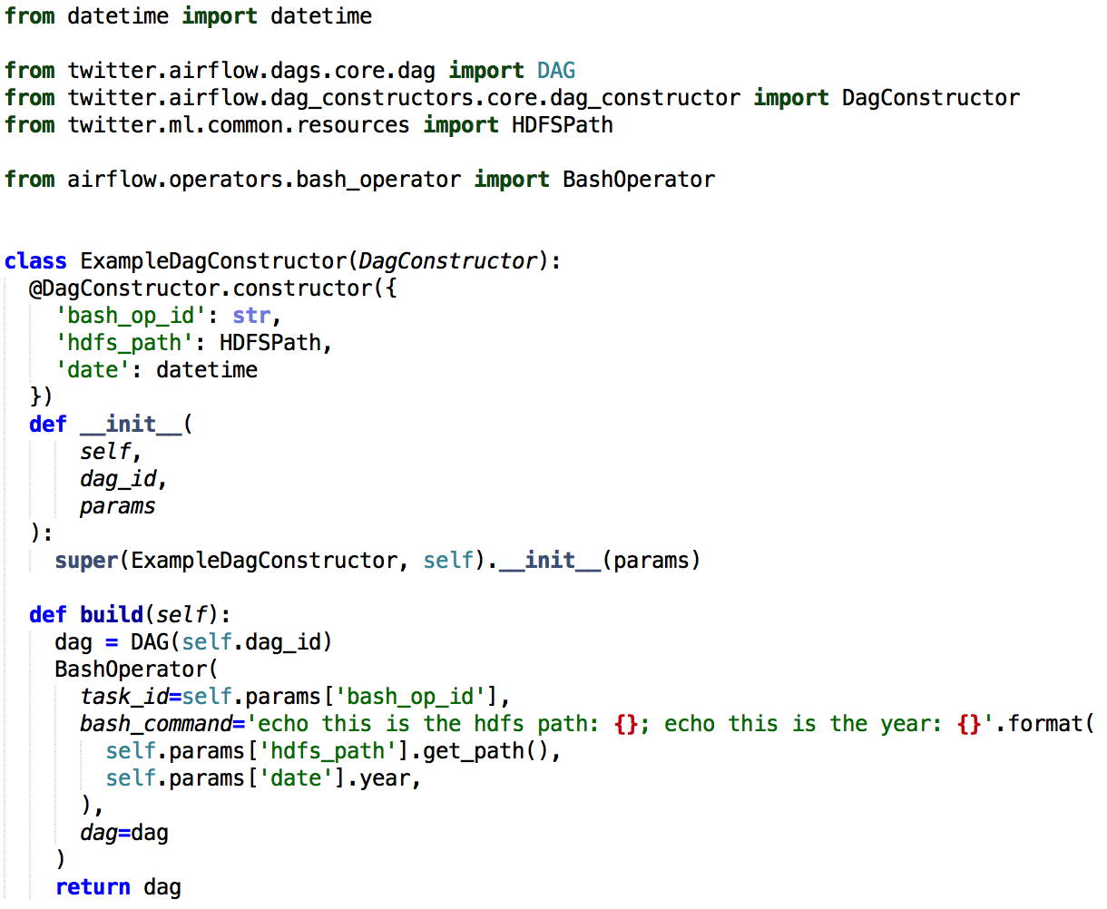 Productionizing ML with workflows at Twitter