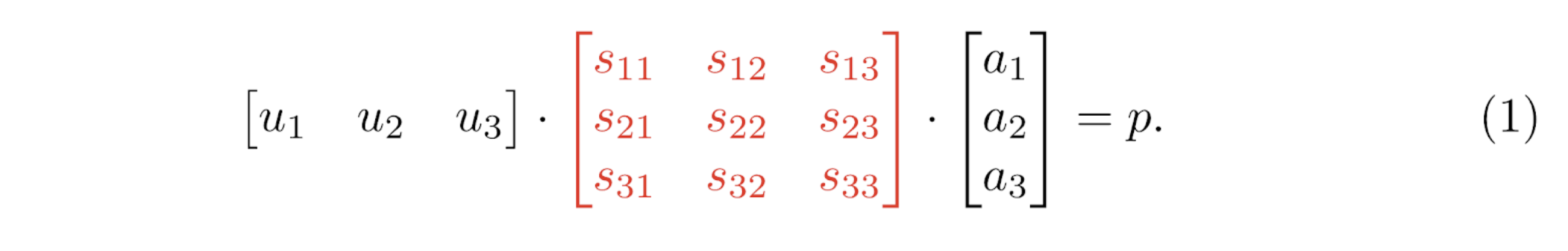 A new approach: Metric learning for SplitNet