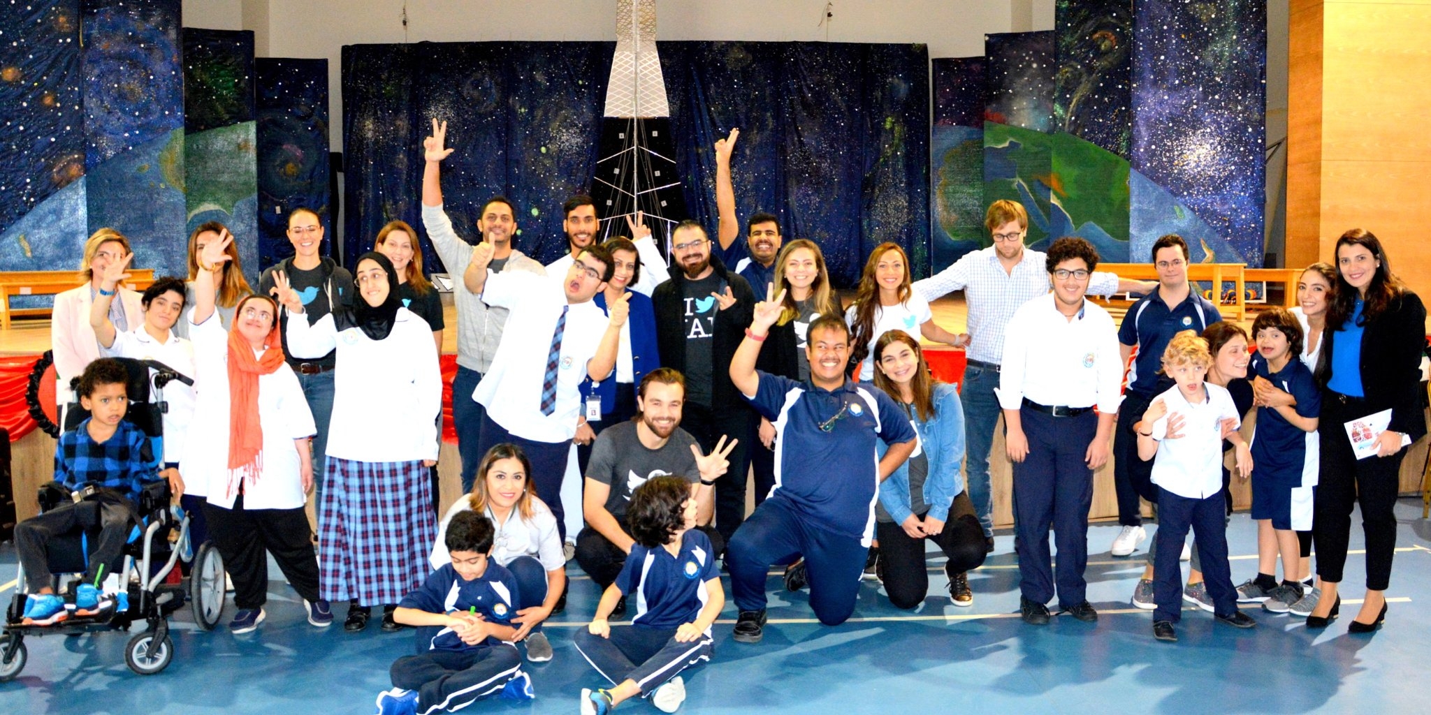 Our participation in #TwitterForGood