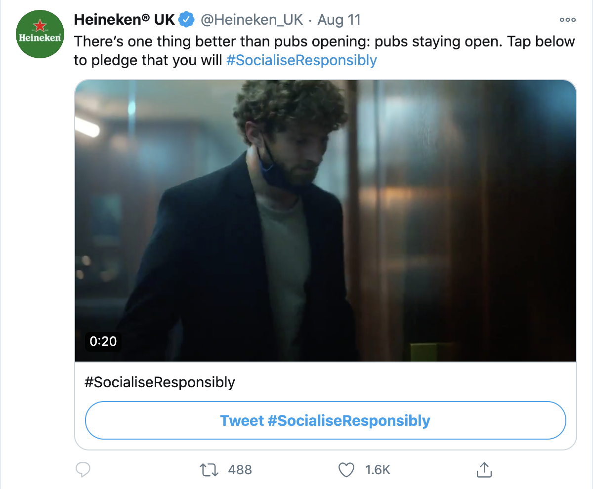 5 ways brands are using Twitter’s new conversation settings