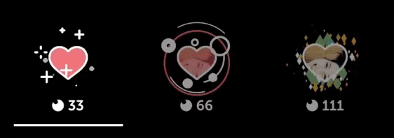 Twitter lança Super Hearts em vídeos ao vivo no Periscope