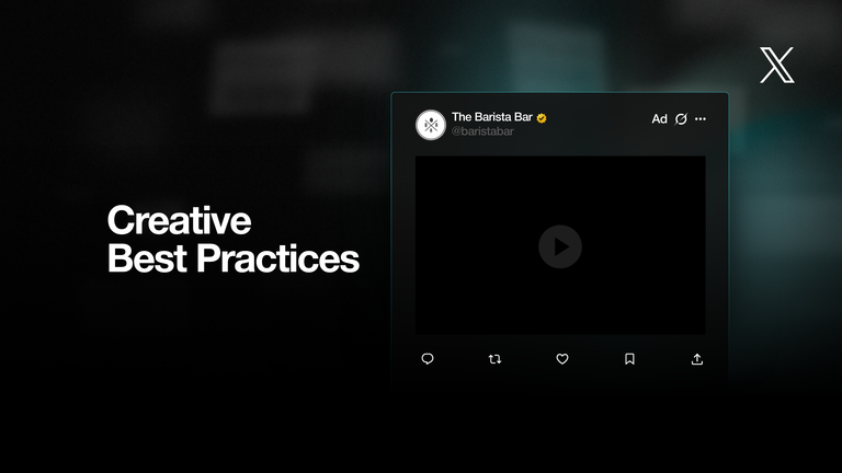Creative best practices