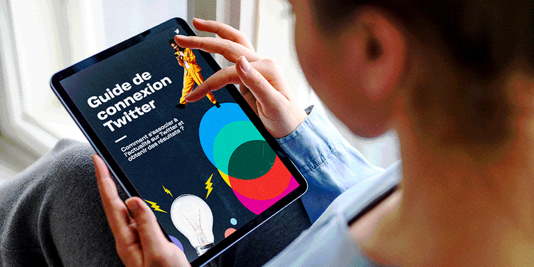 Présentation du Guide de connexion Twitter