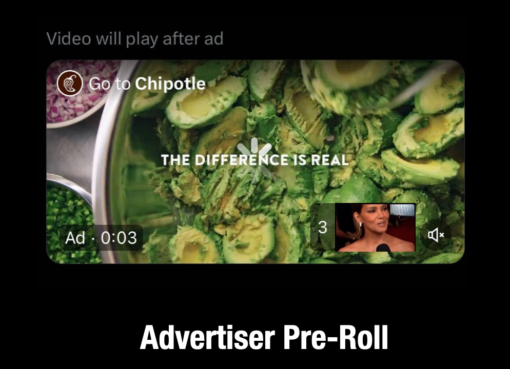 Create a pre-roll views campaign