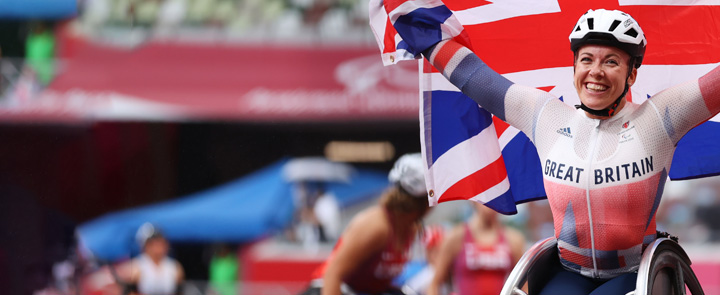 The National Lottery UK & Team GB