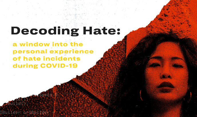Decoding hate global scope blog | Twitter Developer Platform