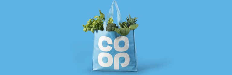 Co-op shows shoppers on Twitter how to keep it green