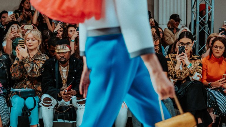 How Twitter became Paris Fashion Week’s new digital catwalk