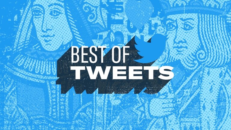 Best of Tweets 2021