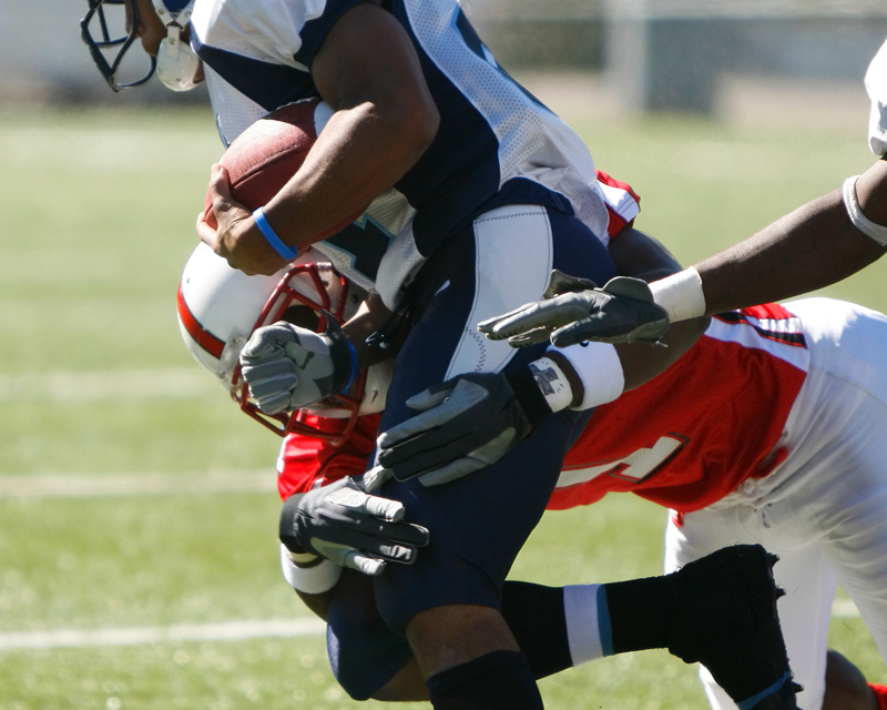 It’s a new game on #NFLTwitter